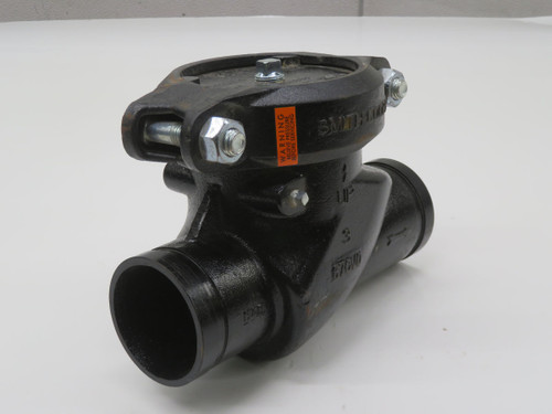 Used SMITH-COOPER CHECK VALVE T247403 surplus at a great price