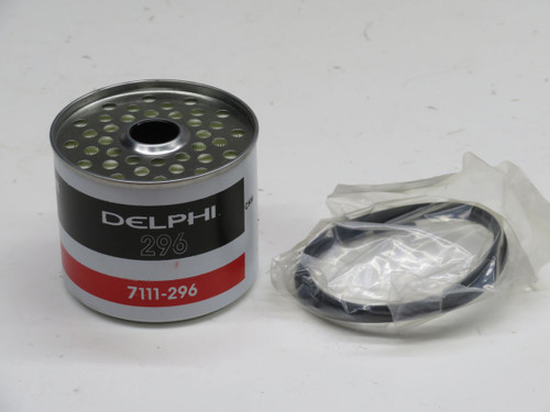 7111-296 DELPHI DIESEL FUEL FILTER