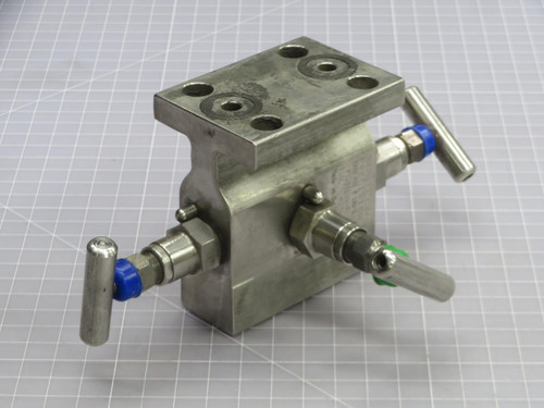 CSA-OC10939.56 SUSTECH MANIFOLD VALVES