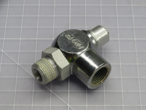 FSP6 BIMBA FLOW CONTROL VALVE