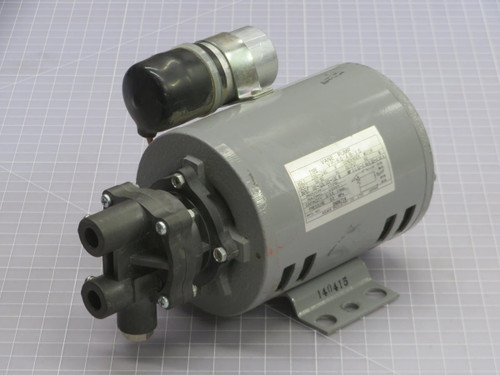 VP-60-AB-15 ASAHI INDUSTRY CONDENSOR MOTOR