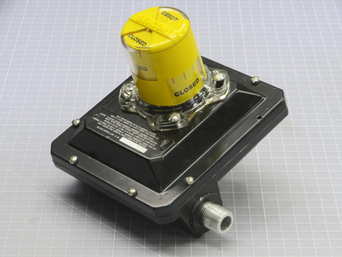 WESTLOCK VALVE POSITION MONITOR