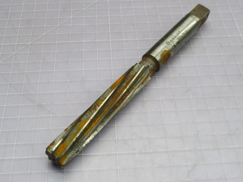 SPIRAL FLUTE REAMER