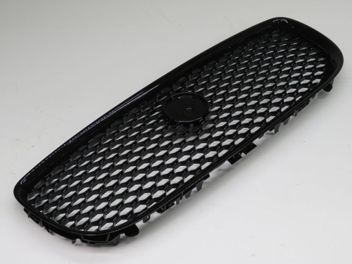 T4N5870 JAGUAR GLOSS BLACK GRILLE