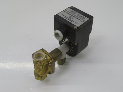 Used PALL PDV400 AUTOMATIC DRAIN VALVE T233644 surplus at a great price