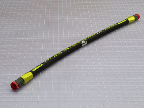 MIL-DTL-8794-4 2Q20 OELG7 PARKER STARTOFLEX HOSE