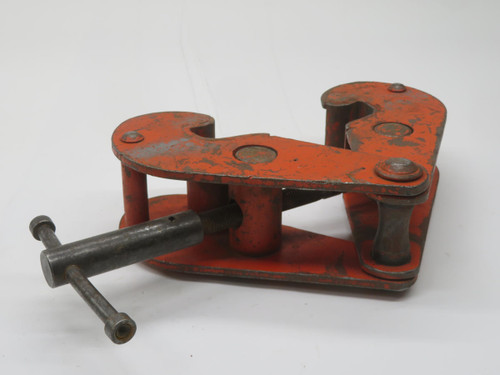 JBC-2 JET 252720 BEAM CLAMP