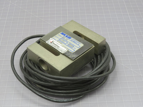 Used NIKKEI NS-5K LOAD CELL T222905 surplus at a great price