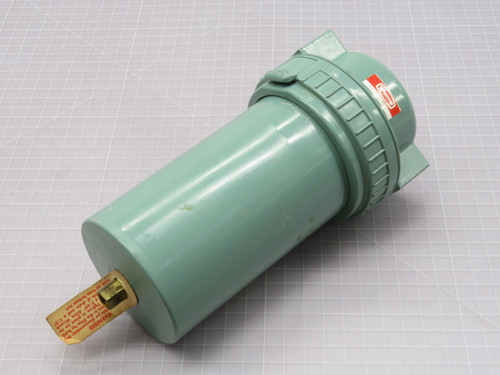 1138-6FMX WILKERSON PNEUMATIC FILTER