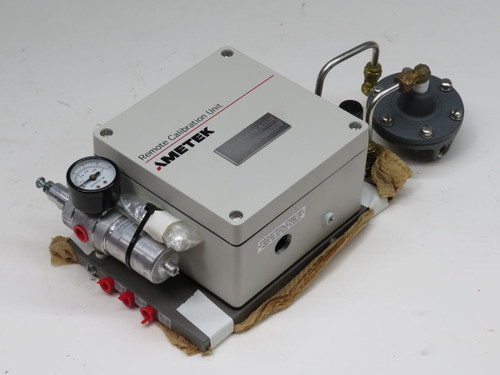 74607KE AMETEK REMOTE CALIBRATION UNIT