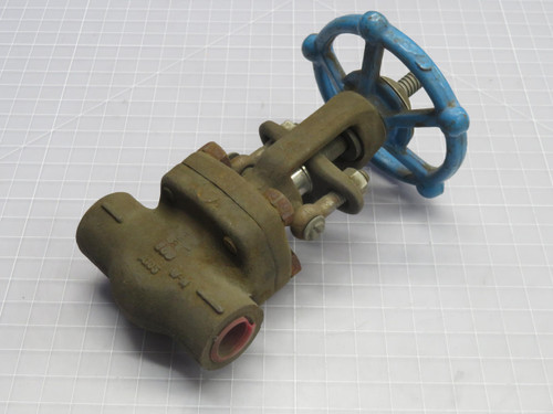 0800 SMITH VALVE FORGED GATE VALVES