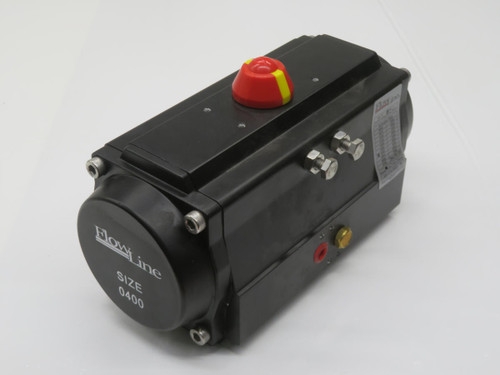 21 FLOWLINE ACTUATOR