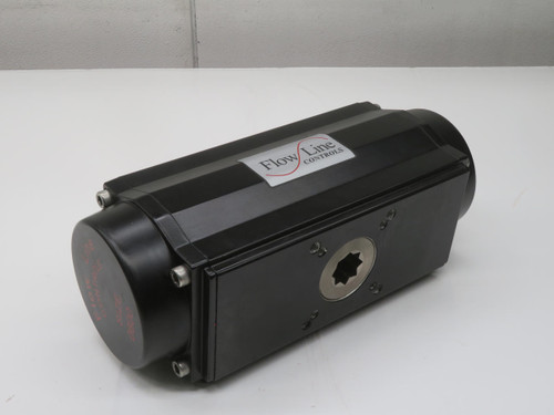 21 0600 FLOWLINE ACTUATOR