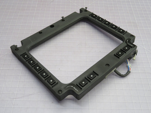 16629-001 KORRY ELECTRONICS 8516703-1 MOUNTING BEZEL