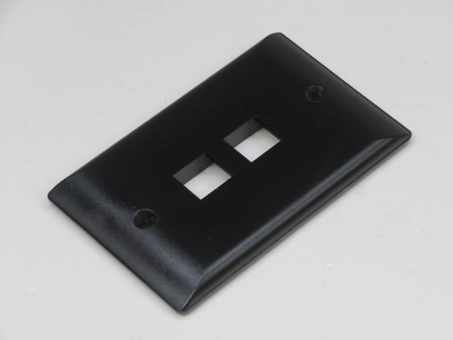 2111017-2 COMMSCOPE FACEPLATE KIT