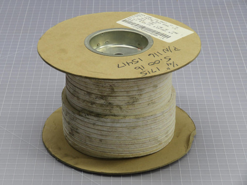 1715 AP SERVICES 11615417 BULK SPOOL PACKING, ARGO BRAIDED STYLE