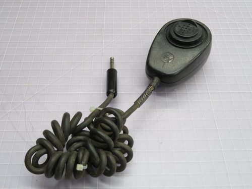 602T ELECTRO-VOICE DYNAMIC HANDHELD AIRCRAFT MICROPHONE