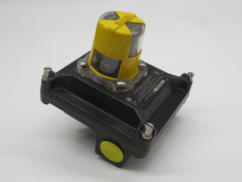 9479-JHC WESTLOCK VALVE POSITION MONITOR