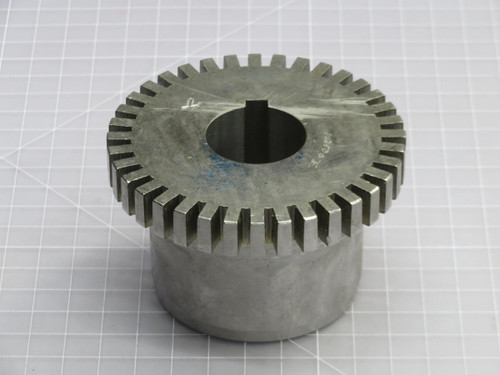 1060T Kop Flex Coupling Hub