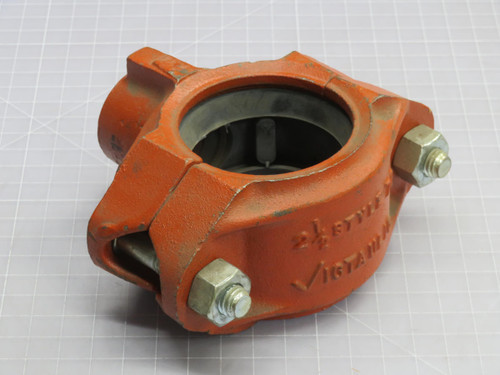 New VICTAULIC 72 OUTLET COUPLING T234208 surplus at a great price