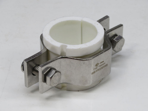 SCI HEXAGONAL TUBE HANGER W/ COUPLING COLLAR