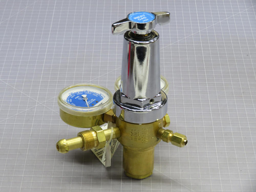 New L TEC R-77 COMPRESSED GAS REGULATOR T234249 surplus at a great price