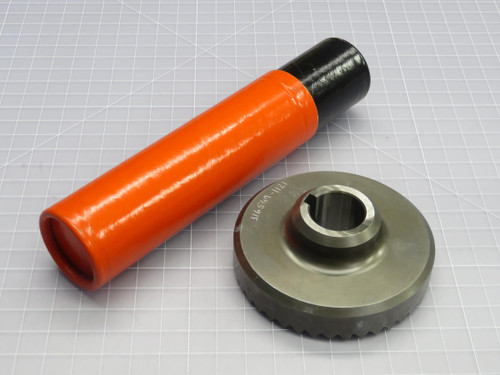 348633000A DIAMOND POWER 316548-1122 HELICON GEAR SET