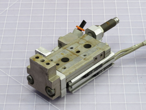 MXQ8-20 SMC PRECISION SLIDE TABLES