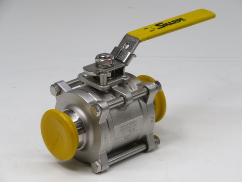 SHAPE VALVE BALL VALVE