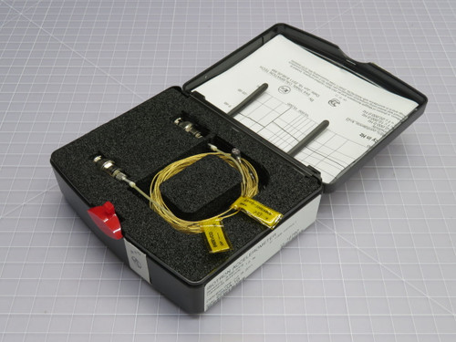 Used ENDEVCO 2250A-10 ISOTRON ACCELEROMETER T251680 surplus at a great ...