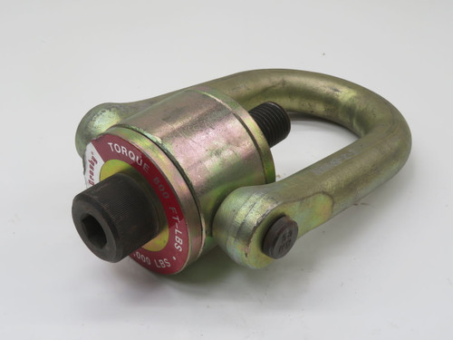 HR-1251016986 CROSBY SWIVEL HOIST RING 24,000 lbs