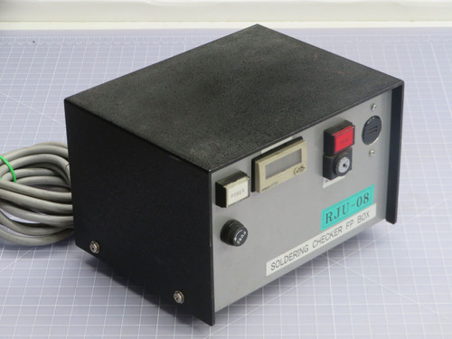 LEAD SOLDERING CHECKER FP BOX