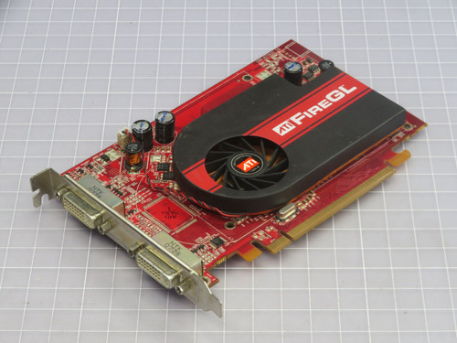 102A7760211 000001 ATI FIREGL PCIE GRAPHICS CARD