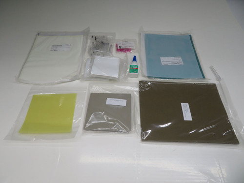 406898700 OFS FITEL FIBER OPTIC POLISHING PAPER