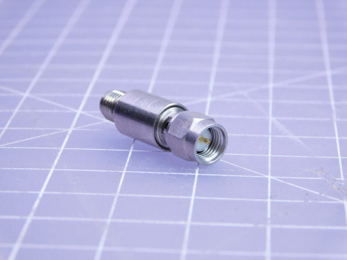 PE8210 Pasternack DC Block on Inner Conductor SMA Male to SMA Female ...