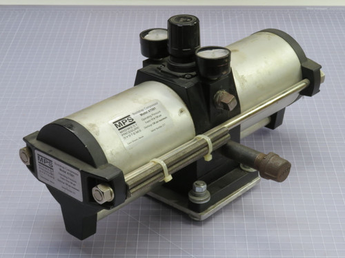 Used MPS AT001 BOOTSTRAP COMPRESSOR T251862 surplus at a great price