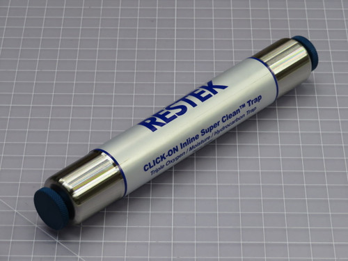 New RESTEK 22464 CLICK-ON IN-LINE SUPER CLEAN REPLACEMENT TRIPLE FILTER ...