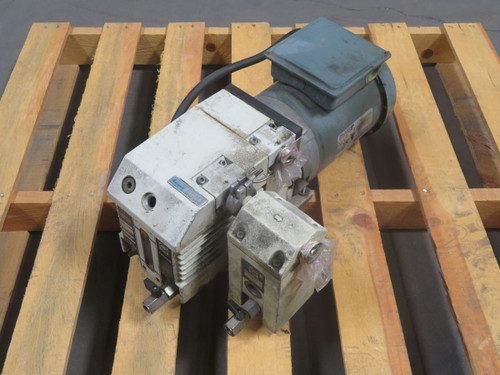D8B LEYBOLD P56H1441G VACUUM PUMP