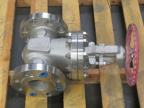 300 LADISH GATE VALVE