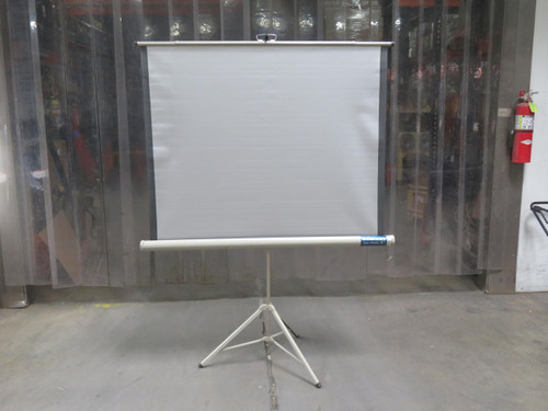 RADIANT LENTICULAR OPTIGLOW SUPER CHAMPION PROJECTION SCREEN