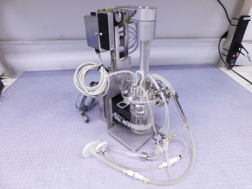 Used APPLIKON MINI BIOREACTOR W/STIRRER M5543 surplus at a great price
