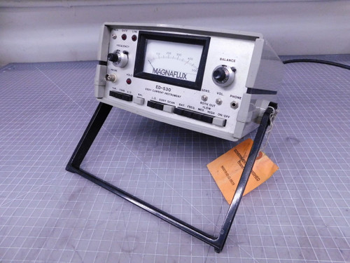 ED-530 Magnaflux Eddy Current Instrument