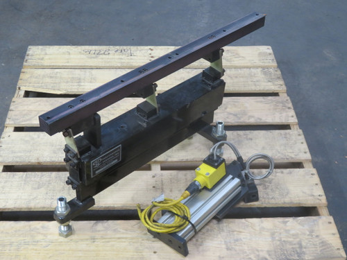 Used PERFORMANCE FEEDERS P-200064 LINEAR VIBRATORY FEEDER T252311 ...