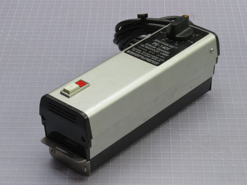 PE-140T SPECTRONICS EPROM ERASING ULTRAVIOLET LAMP
