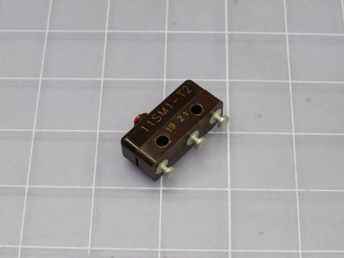 11SM1-T2 HONEYWELL MICROSWITCH