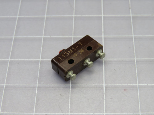 11SM1-T HONEYWELL MINIATURE SWITCH