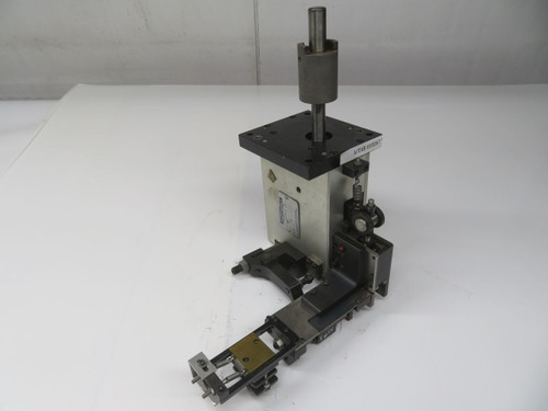 Used AUTOSPLICE TERMINAL INSERTER TOOLING APPLICATOR HEAD ASSEMBLY ...