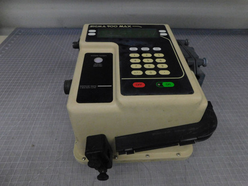 900 MAX SIGMA Sample Pump