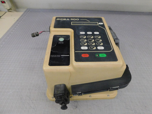 900 SIGMA Sample Pump