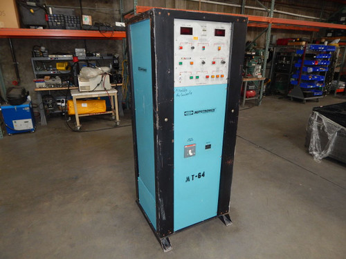 HIpotronics 825-400-A/M-B Hubbel Hi Pot 25KV, 400MA